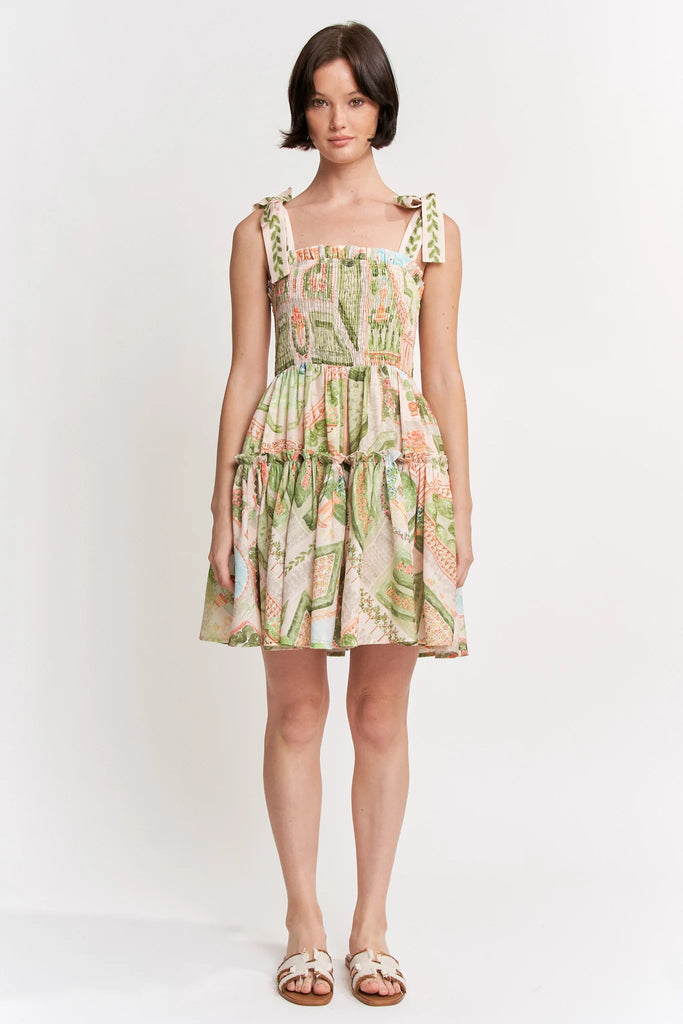 Sariyah Mini Dress- EN SAISON